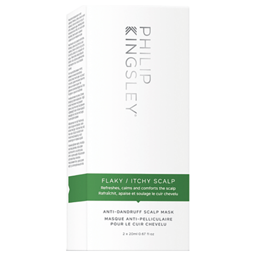 Philip Kingsley Flaky Itchy Scalp Mask 20ml x 2 pack – salonwhite